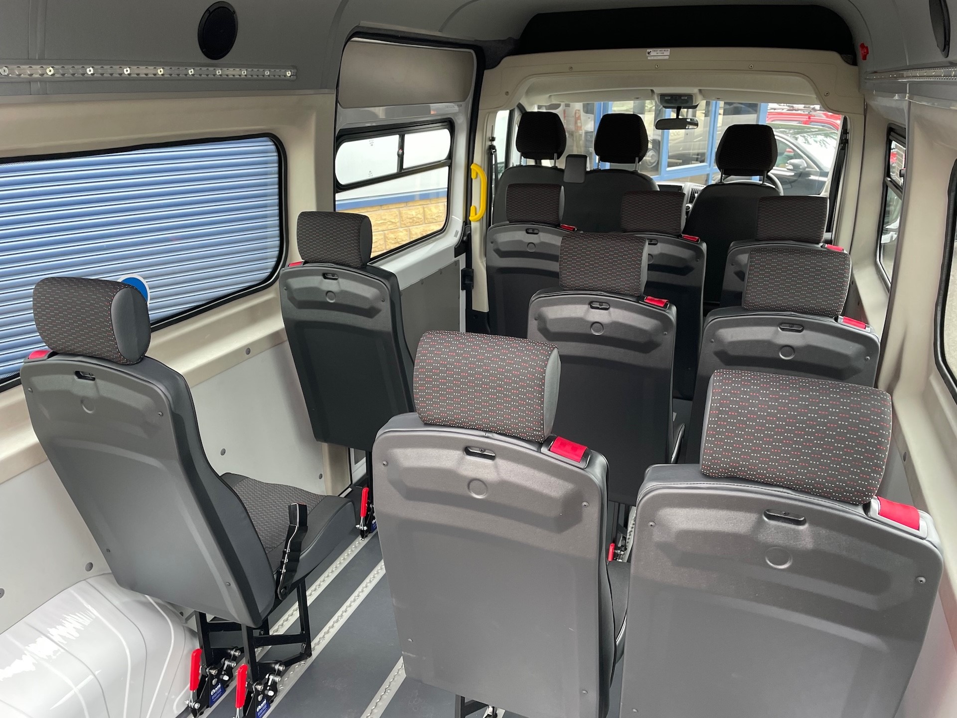 Used Peugeot Boxer For Sale Delivered Nationwide | David Fishwick