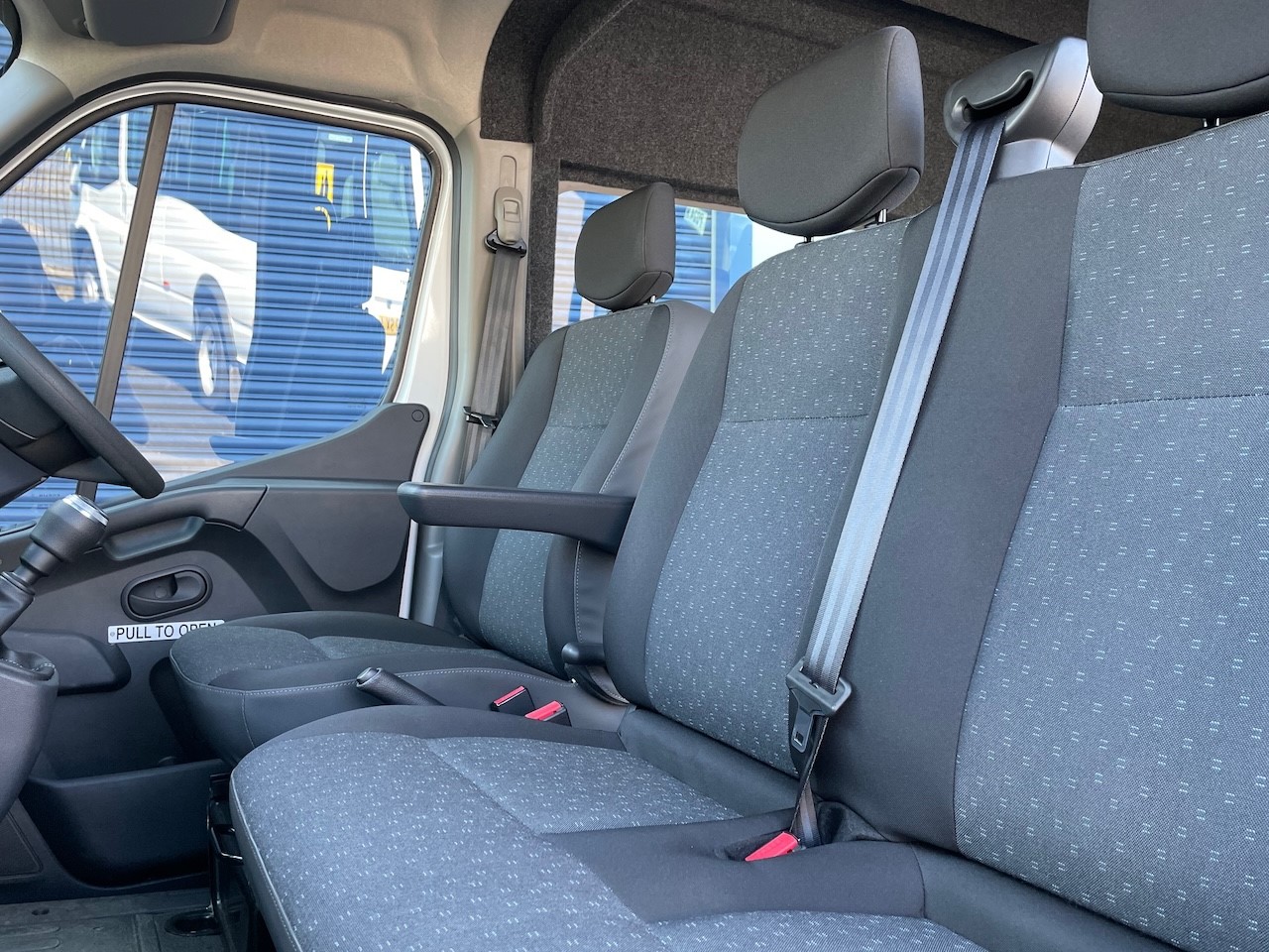 Used Vauxhall Movano For Sale Delivered Nationwide | David Fishwick