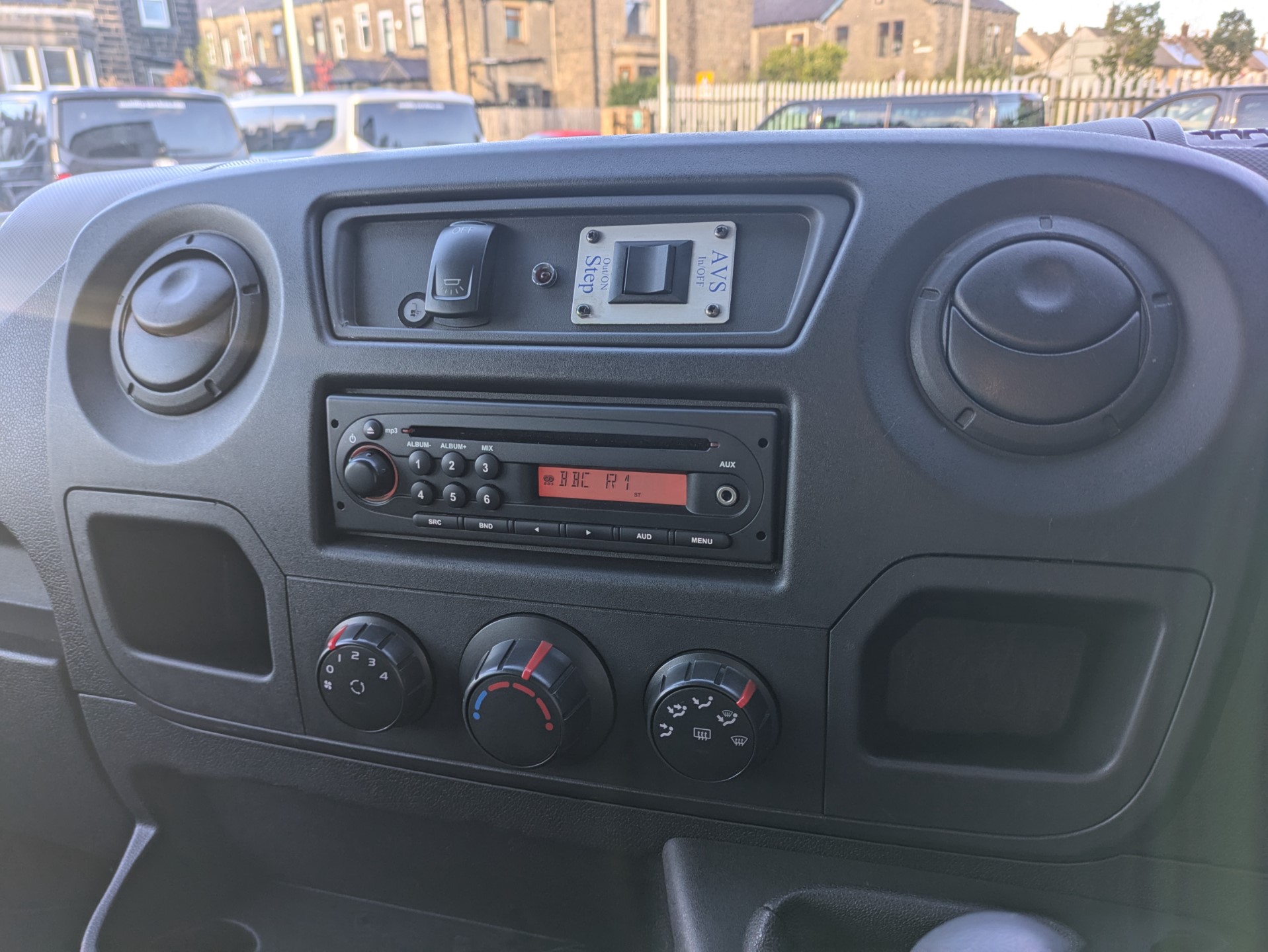 Used Vauxhall Movano For Sale Delivered Nationwide | David Fishwick