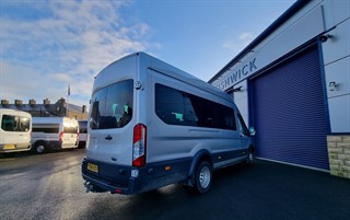 Minibus For Sale - The UK's Premier Supplier of Minibuses For Sale ...