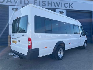 Minibus For Sale - The UK's Premier Supplier of Minibuses For Sale ...