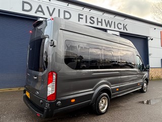Minibus For Sale - The UK's Premier Supplier of Minibuses For Sale ...