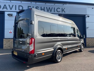 Minibus For Sale - The UK's Premier Supplier of Minibuses For Sale ...