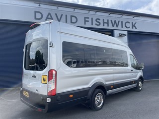 Minibus For Sale - The UK's Premier Supplier of Minibuses For Sale ...