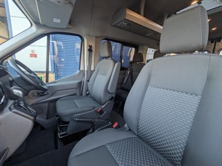 Used Ford Transit For Sale Delivered Nationwide | David Fishwick