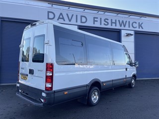 Minibus For Sale - The UK's Premier Supplier of Minibuses For Sale ...