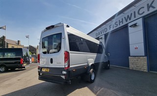 Minibus For Sale - The UK's Premier Supplier of Minibuses For Sale ...