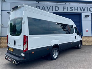 Minibus For Sale - The UK's Premier Supplier of Minibuses For Sale ...