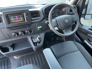 Used Vauxhall Movano For Sale Delivered Nationwide | David Fishwick