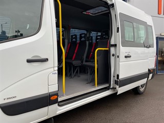 Minibus For Sale - The UK's Premier Supplier of Minibuses For Sale ...