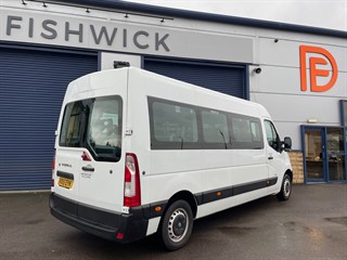 Minibus For Sale - The UK's Premier Supplier of Minibuses For Sale ...