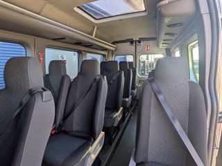 Used Vauxhall Movano For Sale Delivered Nationwide | David Fishwick