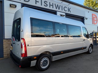 Used Vauxhall Movano For Sale Delivered Nationwide | David Fishwick