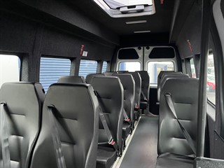 Minibus For Sale - The UK's Premier Supplier of Minibuses For Sale ...