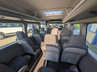 Used Vauxhall Movano For Sale Delivered Nationwide | David Fishwick