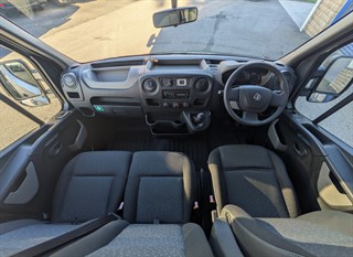 Used Vauxhall Movano For Sale Delivered Nationwide | David Fishwick