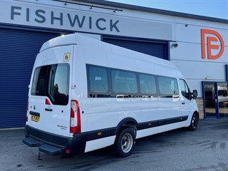 Used Vauxhall Movano For Sale Delivered Nationwide | David Fishwick