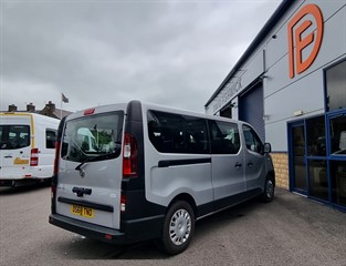 Minibus For Sale - The UK's Premier Supplier of Minibuses For Sale ...