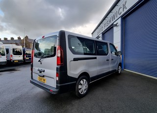 Minibus For Sale - The UK's Premier Supplier of Minibuses For Sale ...