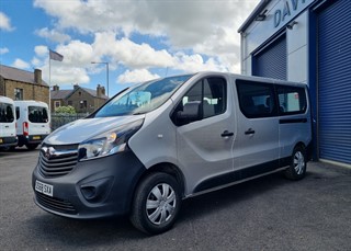 Minibus For Sale - The UK's Leading Supplier of Minibuses For Sale ...