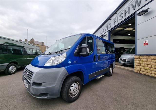 Minibus For Sale - The UK's Premier Supplier of Minibuses For Sale ...
