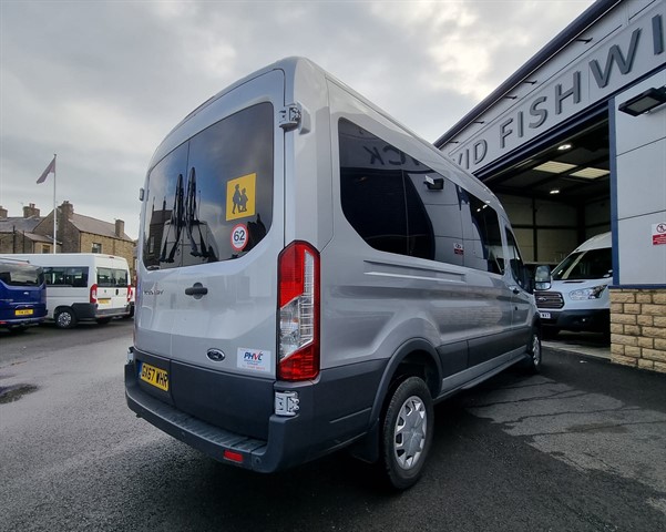 Minibus For Sale - The UK's Leading Supplier of Minibuses For Sale ...