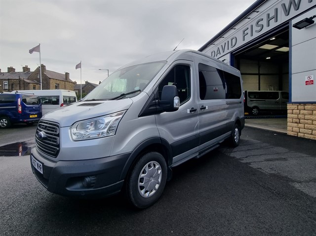 Minibus For Sale - The UK's Leading Supplier of Minibuses For Sale ...