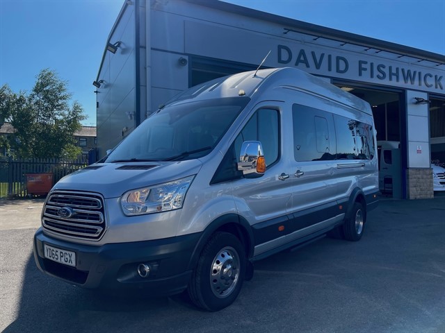 Minibus For Sale - The UK's Premier Supplier of Minibuses For Sale ...