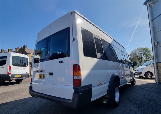 Minibus For Sale - The UK's Leading Supplier of Minibuses For Sale ...