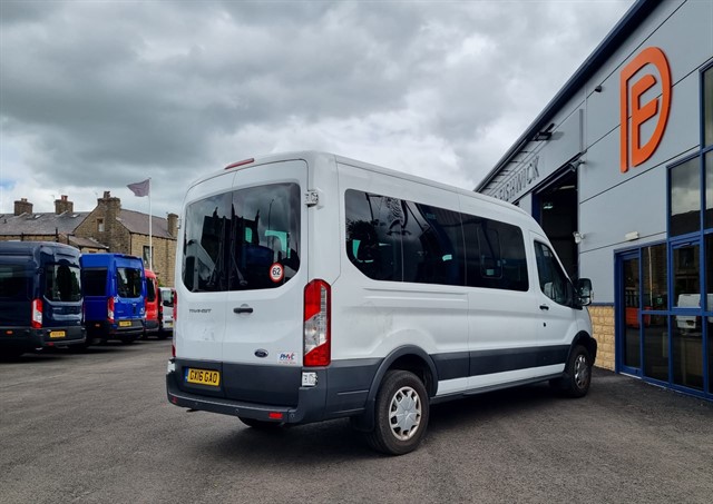Minibus For Sale - The UK's Leading Supplier of Minibuses For Sale ...