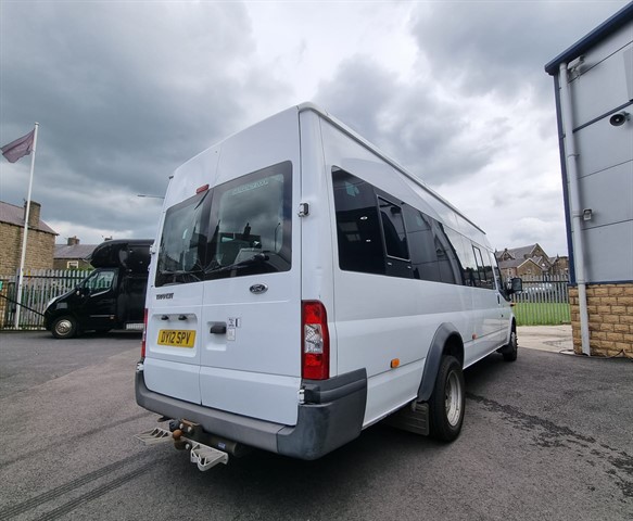 Minibus For Sale - The UK's Leading Supplier of Minibuses For Sale ...