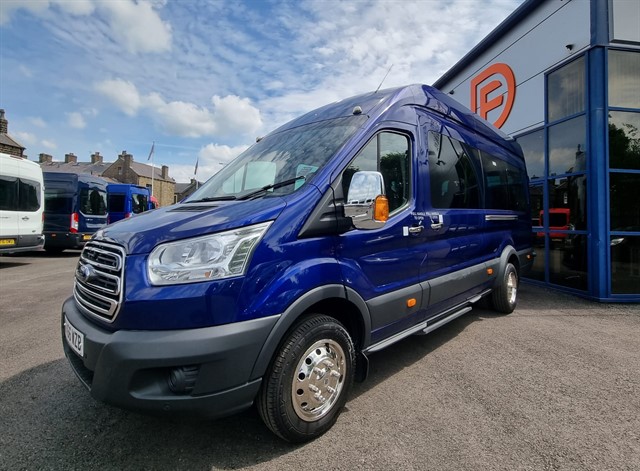 Minibus For Sale - The UK's Leading Supplier of Minibuses For Sale ...