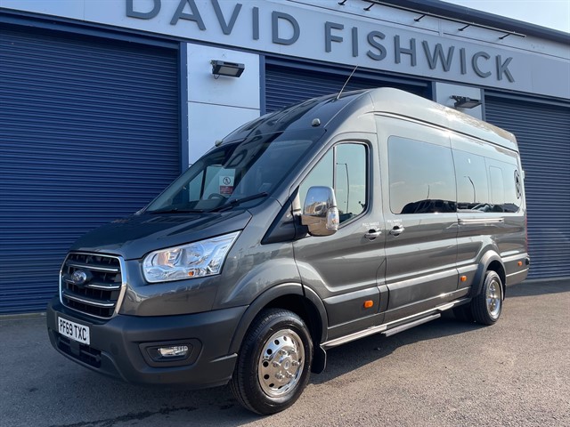 Minibus For Sale - The UK's Premier Supplier of Minibuses For Sale ...