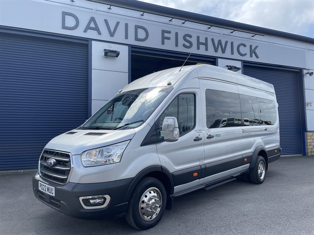 Minibus For Sale - The UK's Premier Supplier of Minibuses For Sale ...