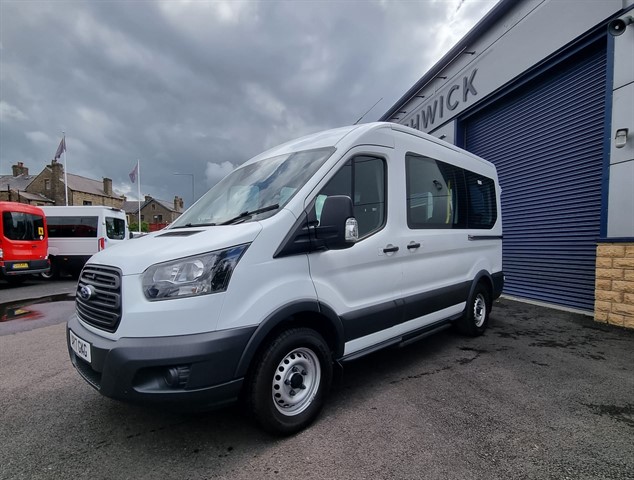 Minibus For Sale - The UK's Leading Supplier of Minibuses For Sale ...