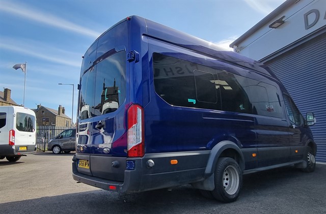Minibus For Sale - The UK's Leading Supplier of Minibuses For Sale ...