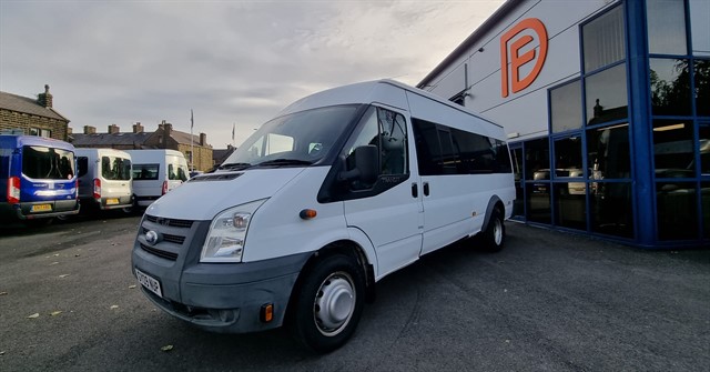 Minibus For Sale - The UK's Leading Supplier of Minibuses For Sale ...