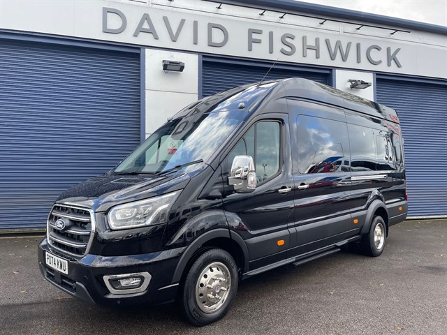 Minibus For Sale - The UK's Premier Supplier of Minibuses For Sale ...