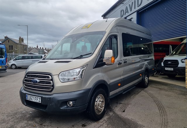 Minibus For Sale - The UK's Premier Supplier of Minibuses For Sale ...