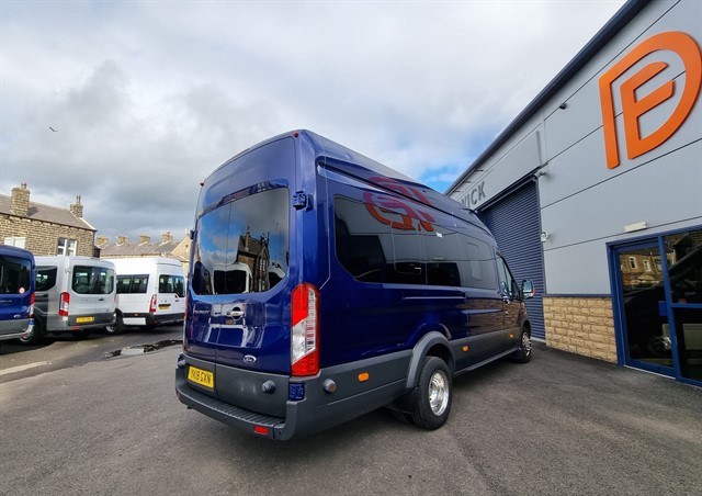 Minibus For Sale - The UK's Leading Supplier of Minibuses For Sale ...