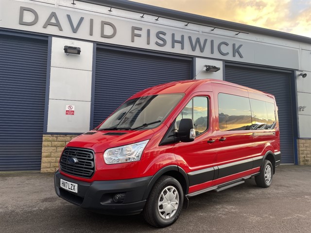 Minibus For Sale - The UK's Premier Supplier of Minibuses For Sale ...
