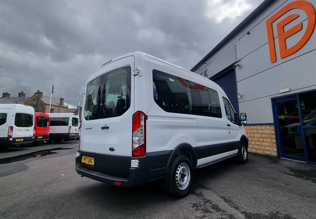 Minibus For Sale - The UK's Leading Supplier of Minibuses For Sale ...