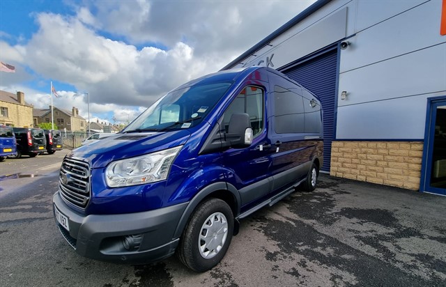 Minibus For Sale - The UK's Leading Supplier of Minibuses For Sale ...