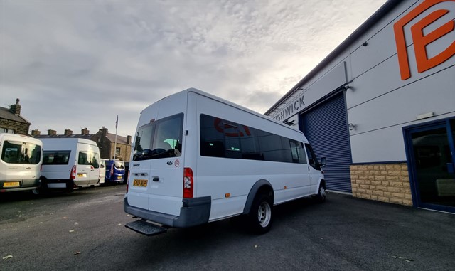 Minibus For Sale - The UK's Leading Supplier of Minibuses For Sale ...
