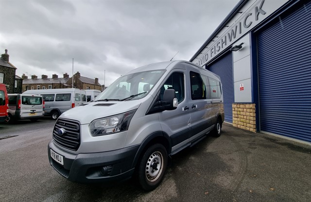 Minibus For Sale - The UK's Premier Supplier of Minibuses For Sale ...
