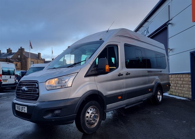 Minibus For Sale - The UK's Premier Supplier of Minibuses For Sale ...