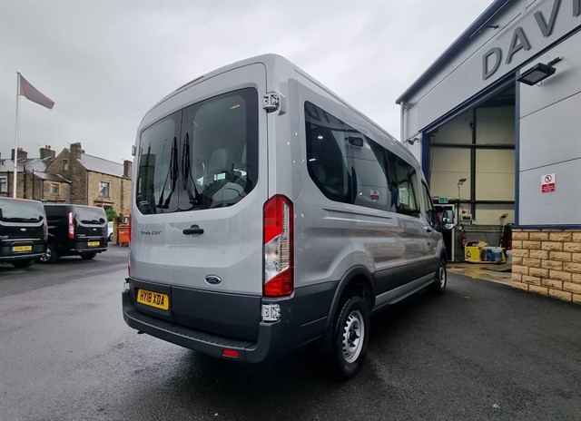 Minibus For Sale - The UK's Leading Supplier of Minibuses For Sale ...