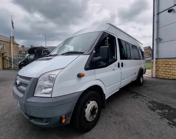 Minibus For Sale - The UK's Leading Supplier of Minibuses For Sale ...