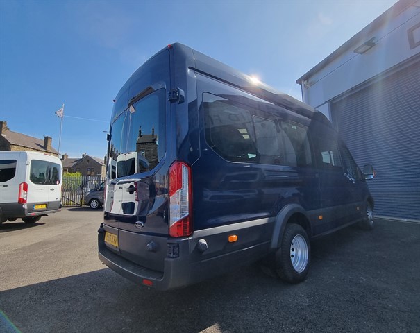 Minibus For Sale - The UK's Leading Supplier of Minibuses For Sale ...