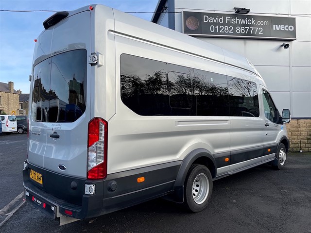 Minibus For Sale - The UK's Leading Supplier of Minibuses For Sale ...